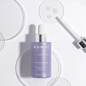 MONAT GLOBAL | Hair | Ir Clinical Hair Thinning Defense Scalp Serum 7 ...